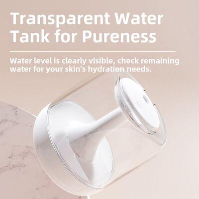 Essential Oil Diffuser mist Humidifier Air Purifier加湿器