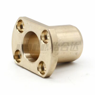 对边法兰无油衬套OFG65-