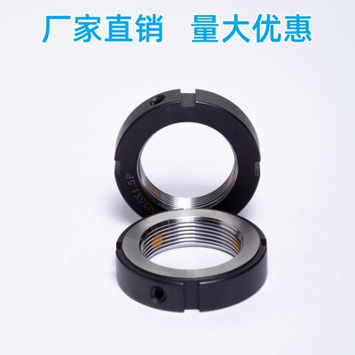 BKE01锁紧螺母M386M48径