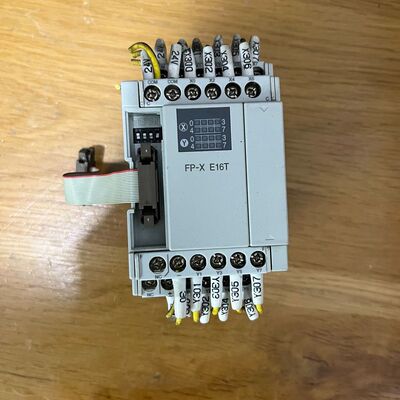 FP-X E16T模块 型号AFPX-E16T