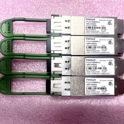 菲尼萨Finisar光模块FTLC1152RGPL2 100