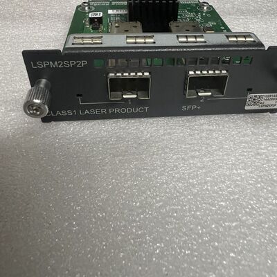 LSPM2SP2P万兆扩展卡 2口SFP+接口 适用于S