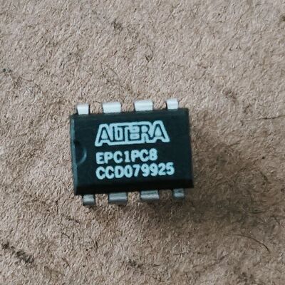 EPC1PC8芯片 ALTERA 9片 DIP8封装 全