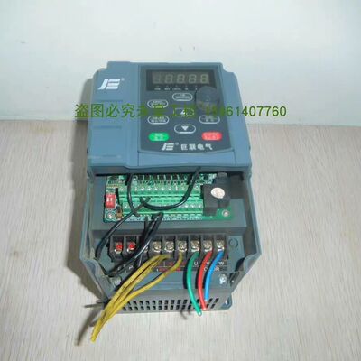 苏州巨联变频器 JL-V81VV43022L 2.2KW 3