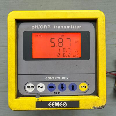 CEMCO  pe-51n拆机cemco在线ph/O