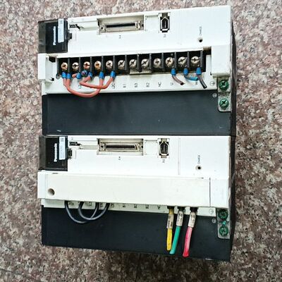 驱动器MFDkTA390E 3.0kw 220v 拆机包
