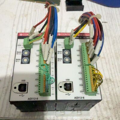 CONTEC ADI12-8(USB)GY 拆机件