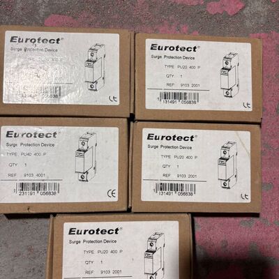 Eurotect浪涌保护器 PU40 400p 原未