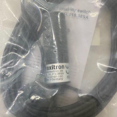 德国制造Proxitron IKL015.38SA传感器