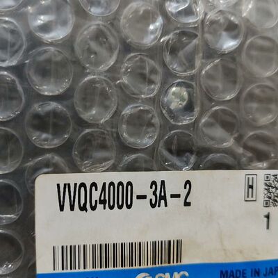 D侧端板组件VVQC4000-3A-2