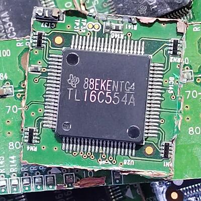 TL16C554A TL16C554AI 49个现货几百个