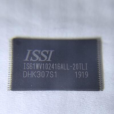 IS61WV102416ALL-20TLI芯片 ISSI