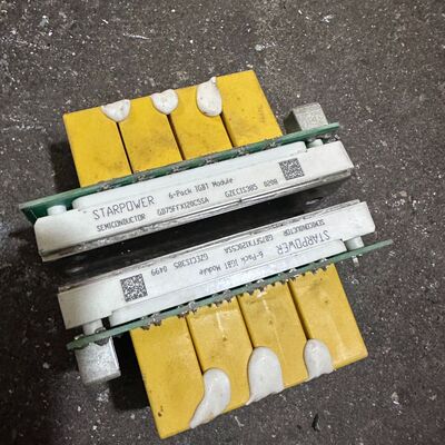 GD75FFX120C5SA 斯达拆机 功能包好 6
