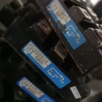 PD150S16 PD200S16 PD230S16 PD1