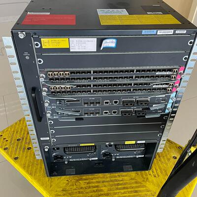 Cisco  WS-C6509-E  一套 两个WS-X