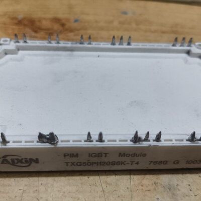 TXG50PII20S6K-T4拆机IGBT模块 功能正