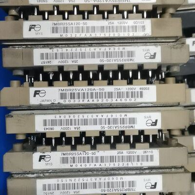 7MBR25SA120-50拆机包好