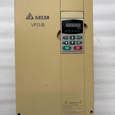 台达变频器 VFD150B43A 15KW 380V三相