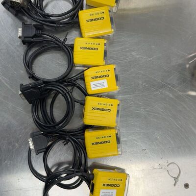 康耐视读码器DM60Q