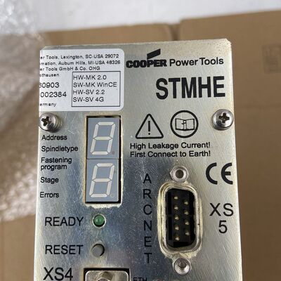 Cooper power tools 驱动器STMHE 成色