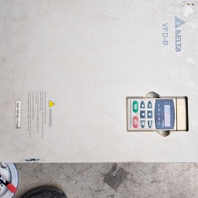 拆机台达F变频器VFD550F43A 55KW 包功能正