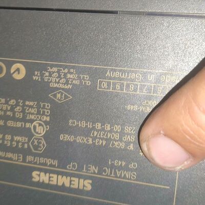 6GK7443-1EX20-0EX0  需要联系