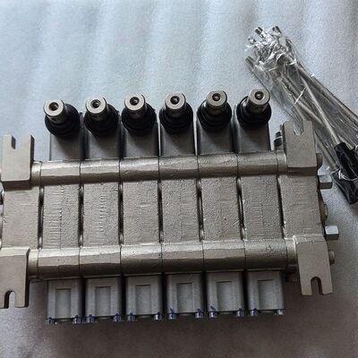 Hyva六连多路阀SBC02043 DCV60-601-S-