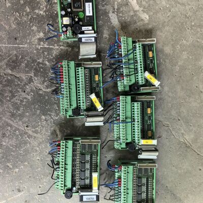 Ferrocontrol德国 FBK3-3。FB-OUT16