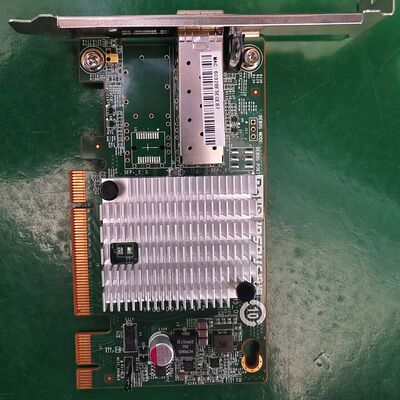 浪潮82599EN芯片X520-DA2单口万兆光纤网卡 YZ