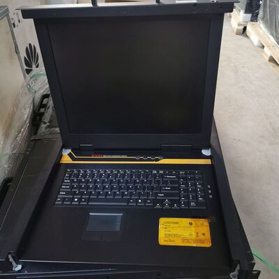 秦安7631A-1701机架式LCD KVM切换器 可拆配件