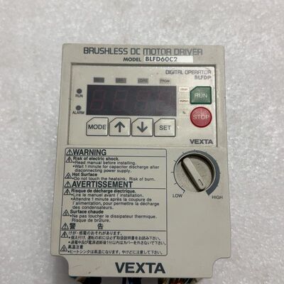 东方调速驱动BLFD60C2