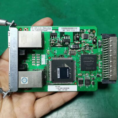 HWIC-2FE拆机百兆路由模块