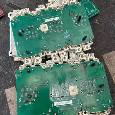 赛米控模块SEMiX503GB126v3拆机