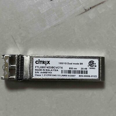 CITRIX FTLX8574D3BCVCTX 10GB 光