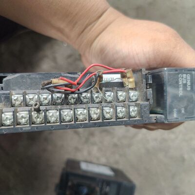 GEPLC通迅模块 IC 693BEM331K 拆机件