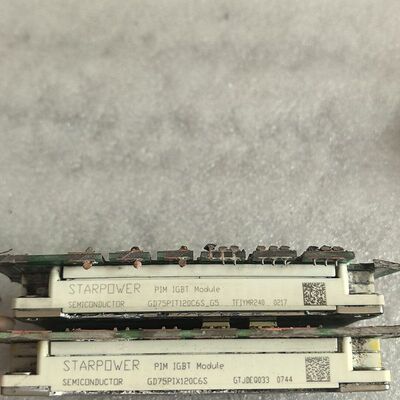 GD75PIT120C6S GD75PIX120C6S斯达模
