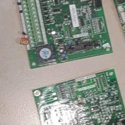 PI7800 030G3 普传变频器主板、面板      3