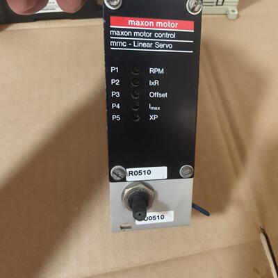 MAXON直流驱动器108302！】Maxon Motor原