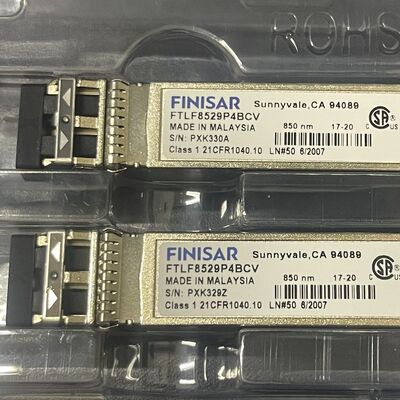finisar FTLF8529P4BCV