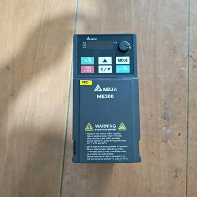 台达ME300变频器 VFD4A2ME43ANNGA 1.5