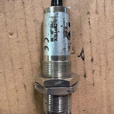 OPTEX 光电开关传感器 CDD-11N -3  拿回来到