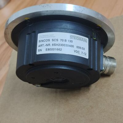 STEGMANN编码器 SINCOS SCS 70 B 13