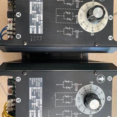 HUATAI电力调整器PHASEANGLE 实物拍摄 功能正