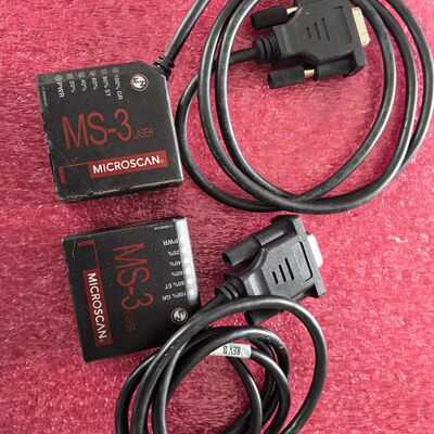 迈思肯Microscan MS-3 FIS-0003-0