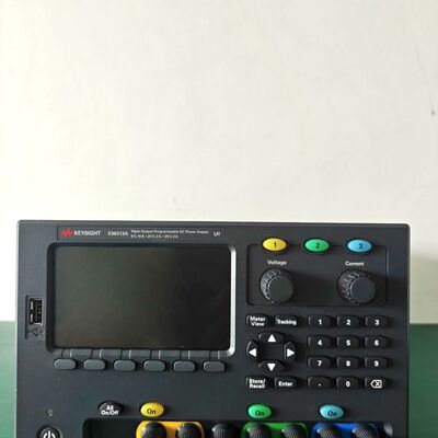 出售是德科技E36313A三路输出可编程直流电源 6V/10