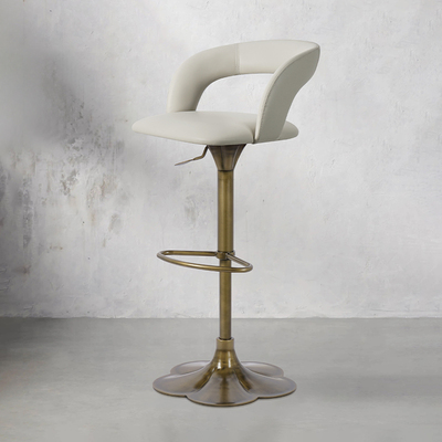吧台椅家用升降椅子轻奢酒吧高脚凳旋转酒吧椅子现代简约吧凳7559