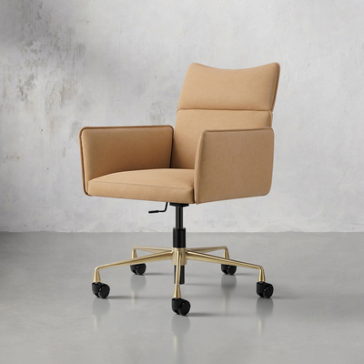 办公椅家用转椅书房椅电脑椅老板椅简约现代升降椅舒适久坐椅835