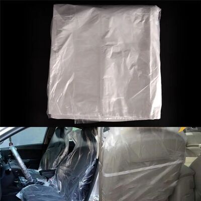 10Pcs/Set Universal Seat Covers Disposable Vehicle Maintenan