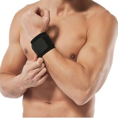 1PCS Adjustable Wrist Support Brace Brand Wristband Men and