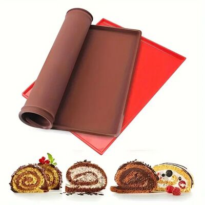 Silicone baking MATS, cake rolls, pastry MATS, non-stick mol